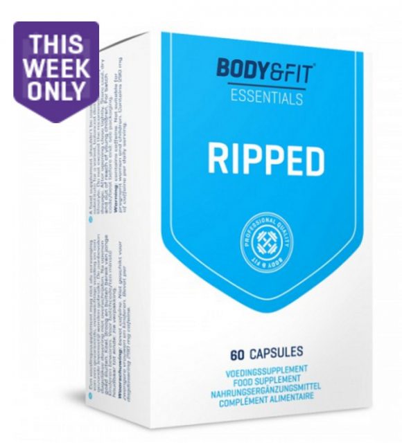 Ripped body & fit - SupplementenFacts.nl